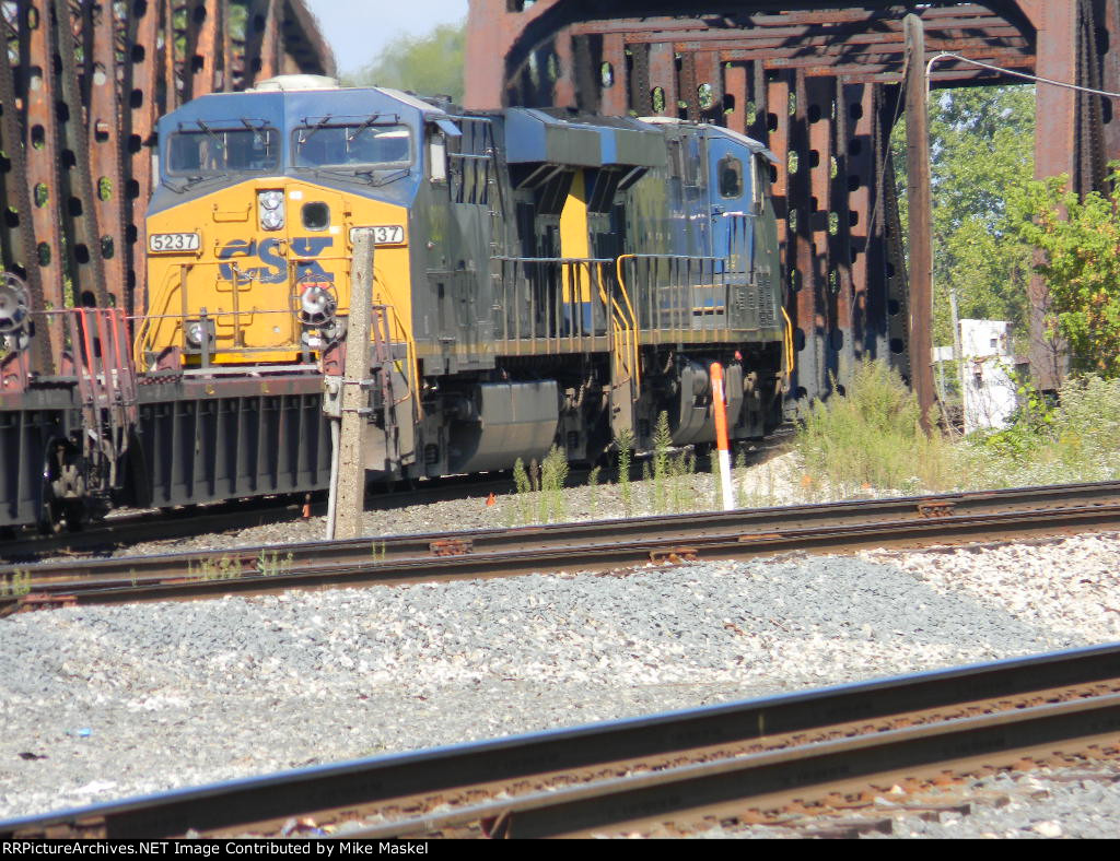 CSX 5430